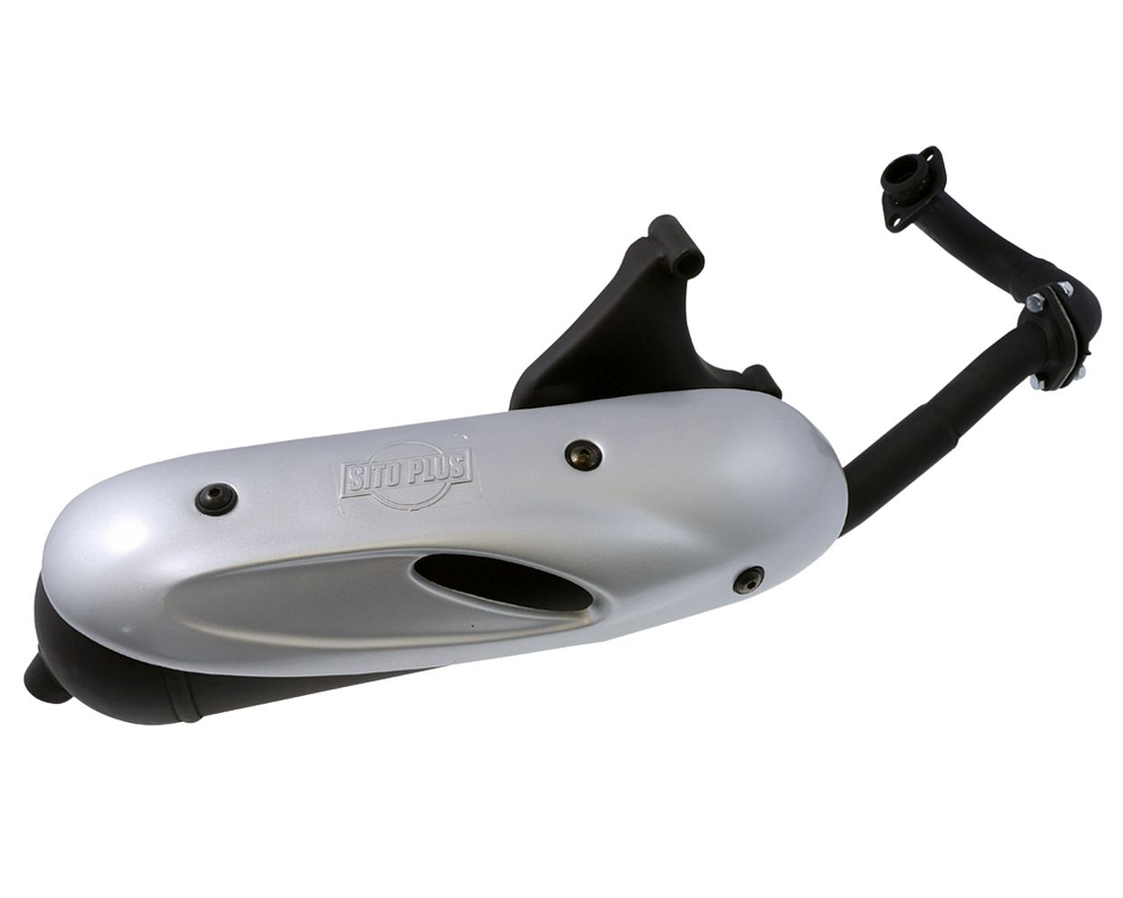 Auspuffanlage SITO Plus für Piaggio Sfera Serie Sfer