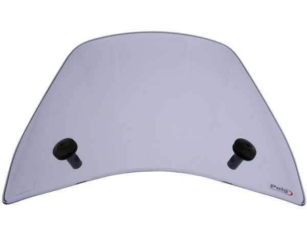 6013H Windschild PUIG Trafic smoke für Kymco AgilityCity50-1...