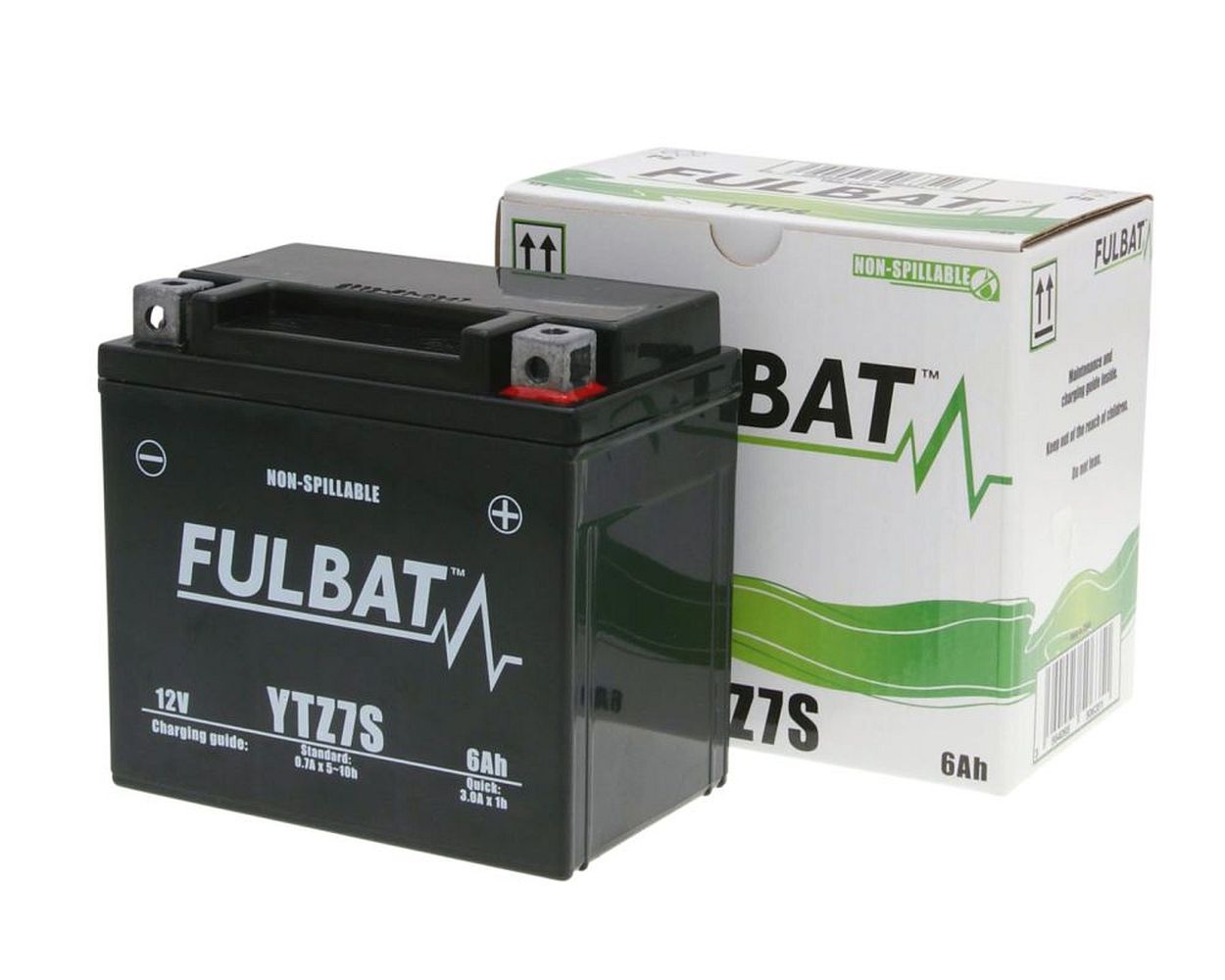 Roller Batterie 12v 6ah