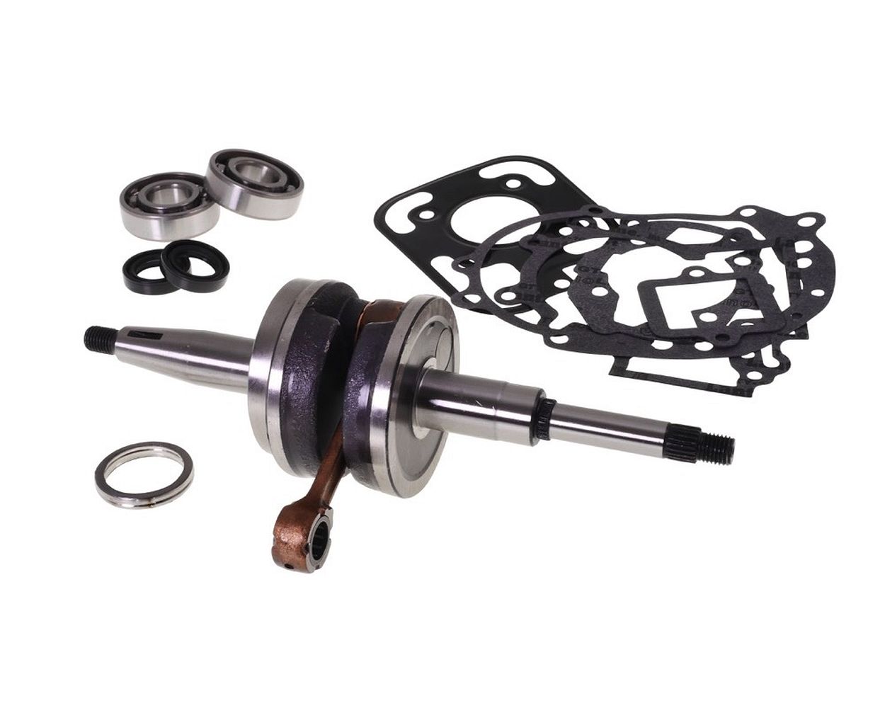 8501010 Kurbelwelle Set 2EXTREME mit Kurbelwellenlager, Dicht...