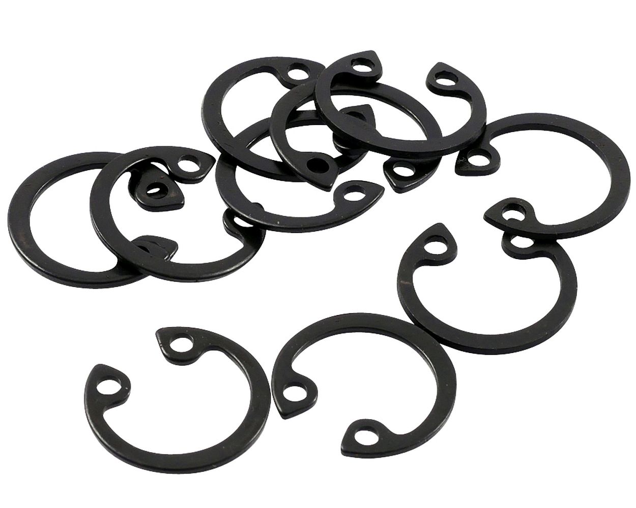 Seegerring / Sicherungsring innen 13 mm 10Stück • auf Roller.com