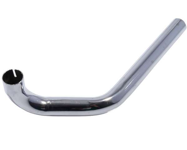 8500729 Auspuffkrümmer P3 Tuning kurz Chrom 28mm Anschluss H...