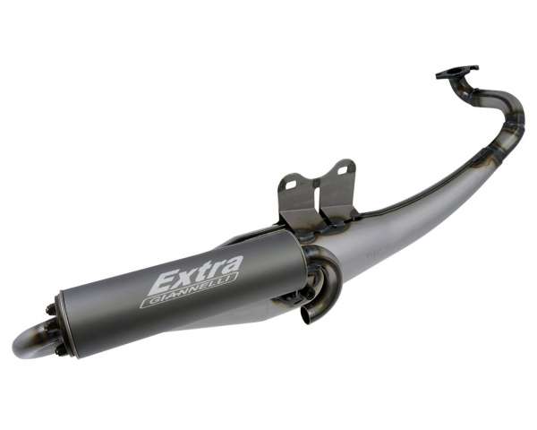 31639P2 Auspuff GIANNELLI Extra V2 Minarelli lieg Aprilia SR50