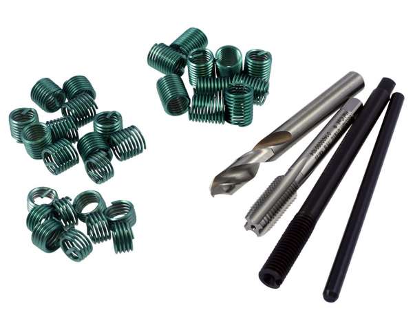 396-808 HeliCoil plus M 8 x 1,25 - Reparatur-SET Steigung 1,...
