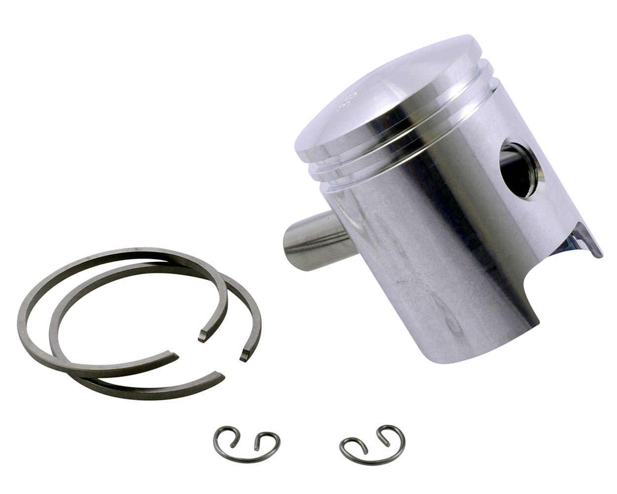 Kolben komplett 10mm Kolbenbolzen für Tomos Mofa,Moped