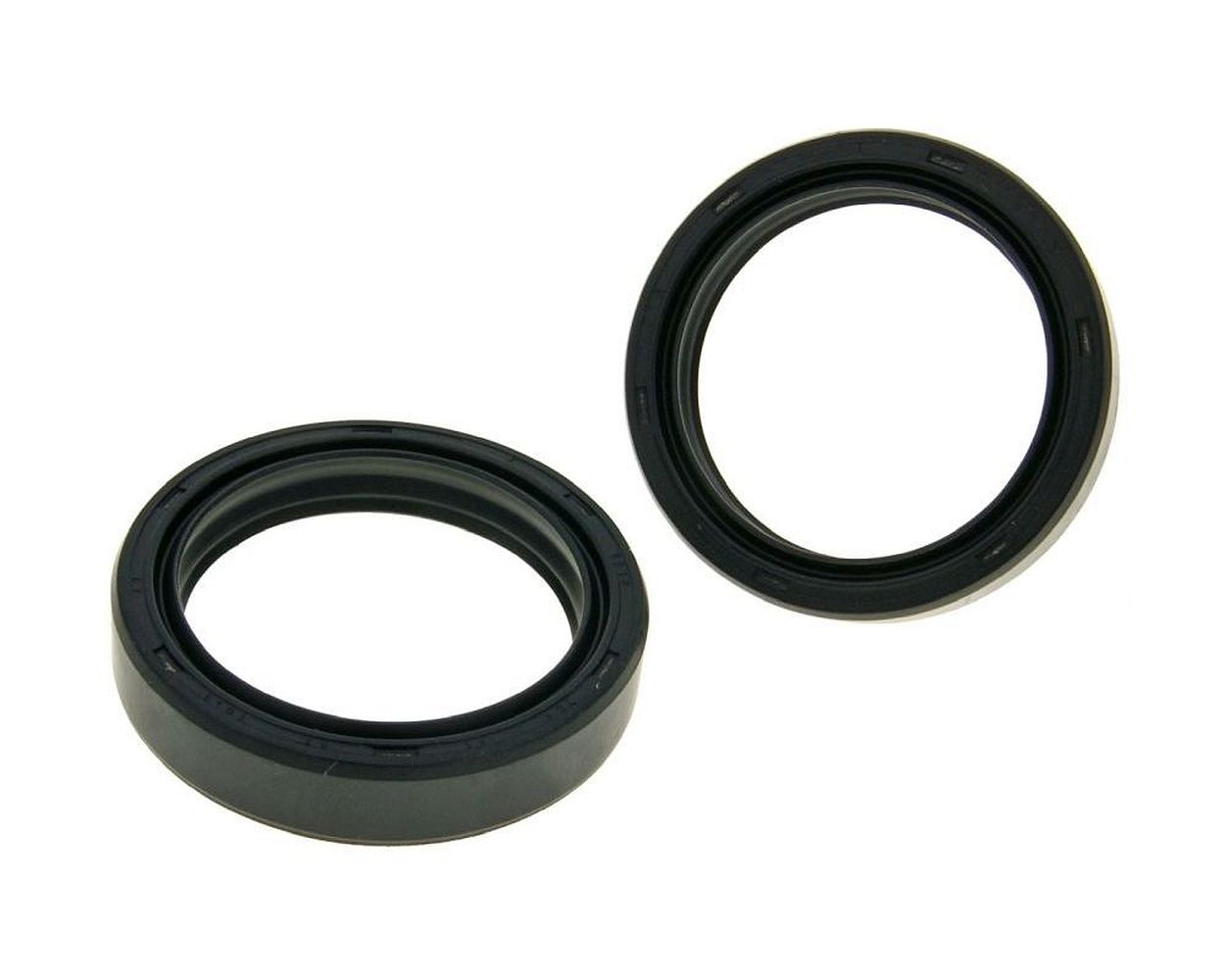 NK15825 Gabel Wellendichtringsatz 41x53x10,5 für Aprilia, HM,