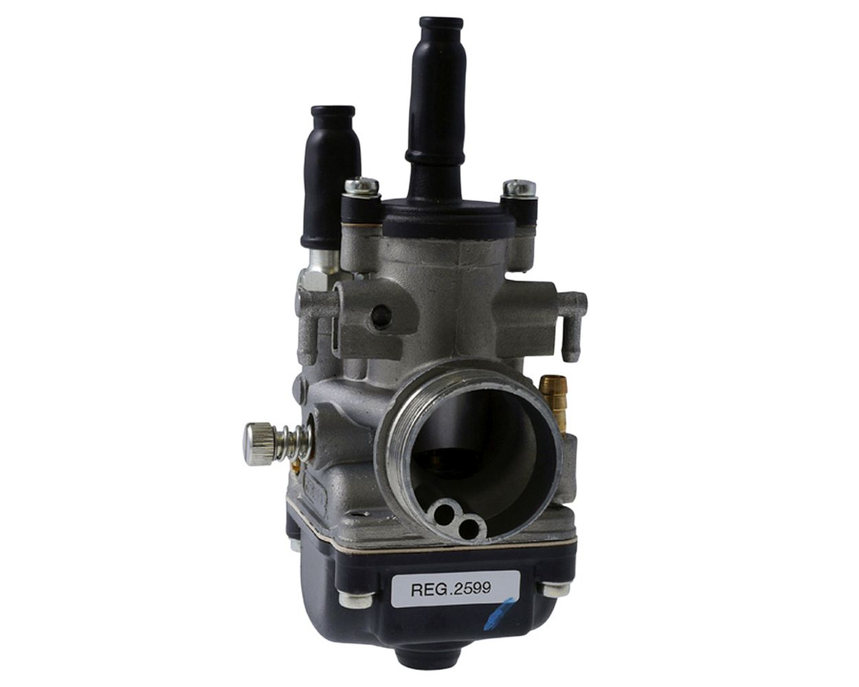 02599 Vergaser DellOrto 21mm AS PHBG Racing • auf Roller.com