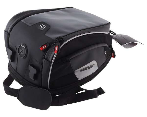 XS307 Tankrucksack GIVI XS307 Tanklock XSTREAM-BAG schwarz, 1...