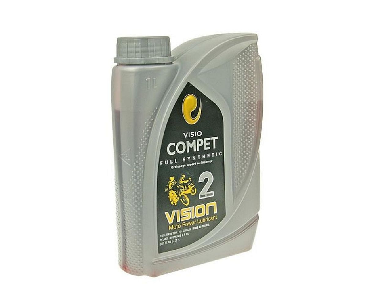 VISIOCOMPET2T-1 Motoröl VISION 2T 1 Liter • auf Roller.com