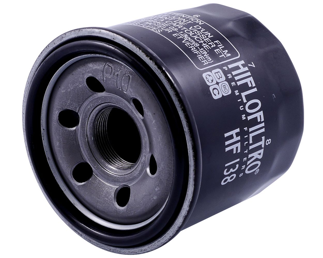 HF138 Ölfilter HIFLOFILTRO - HF138 • auf Roller.com