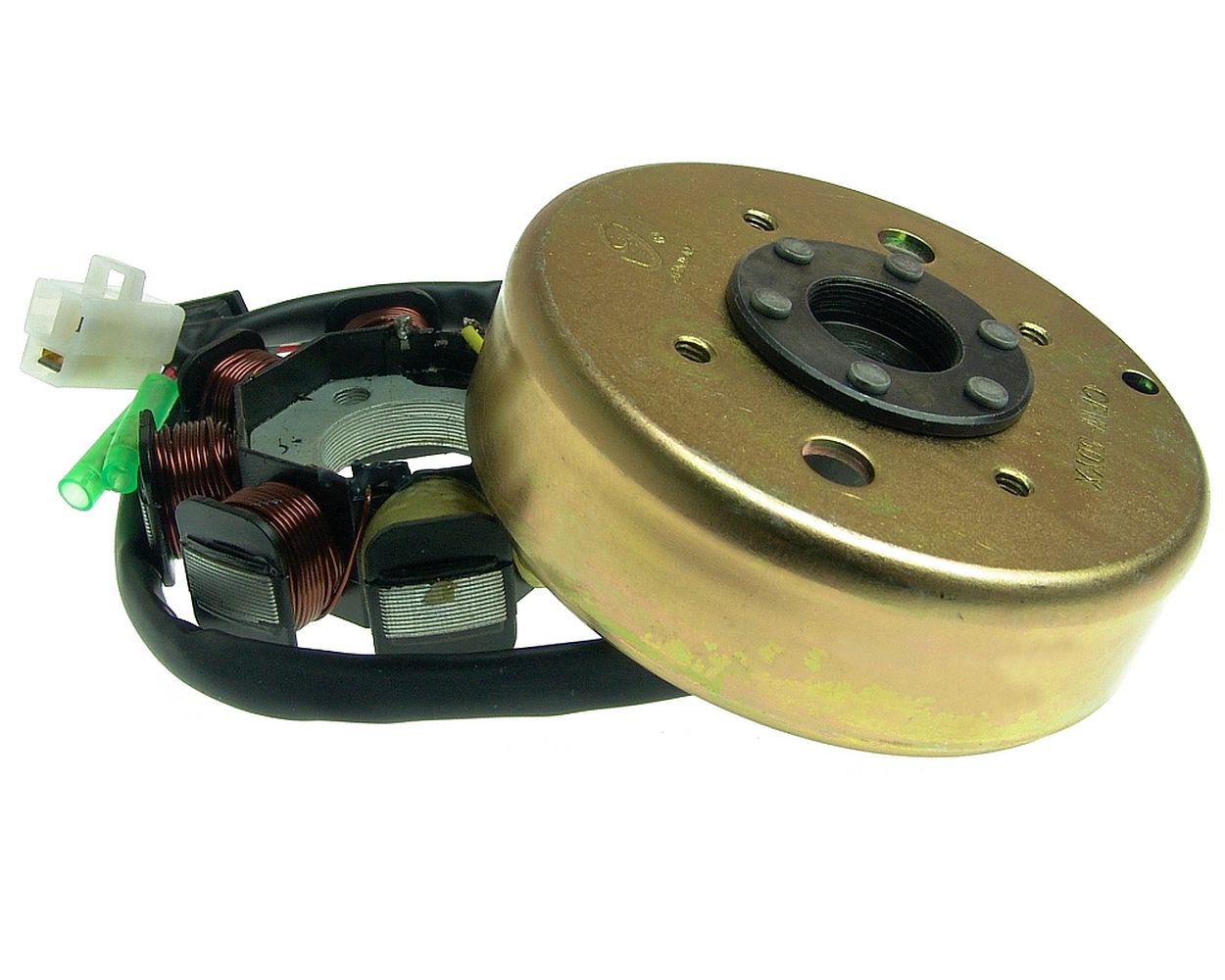 Lichtmaschine Prãƒâ¼fen Roller