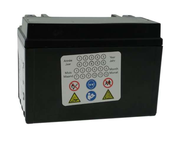 8500703 Batterie VANEZ VTX9-BS AGM 12V 9Ah, 150x87x105mm komp...