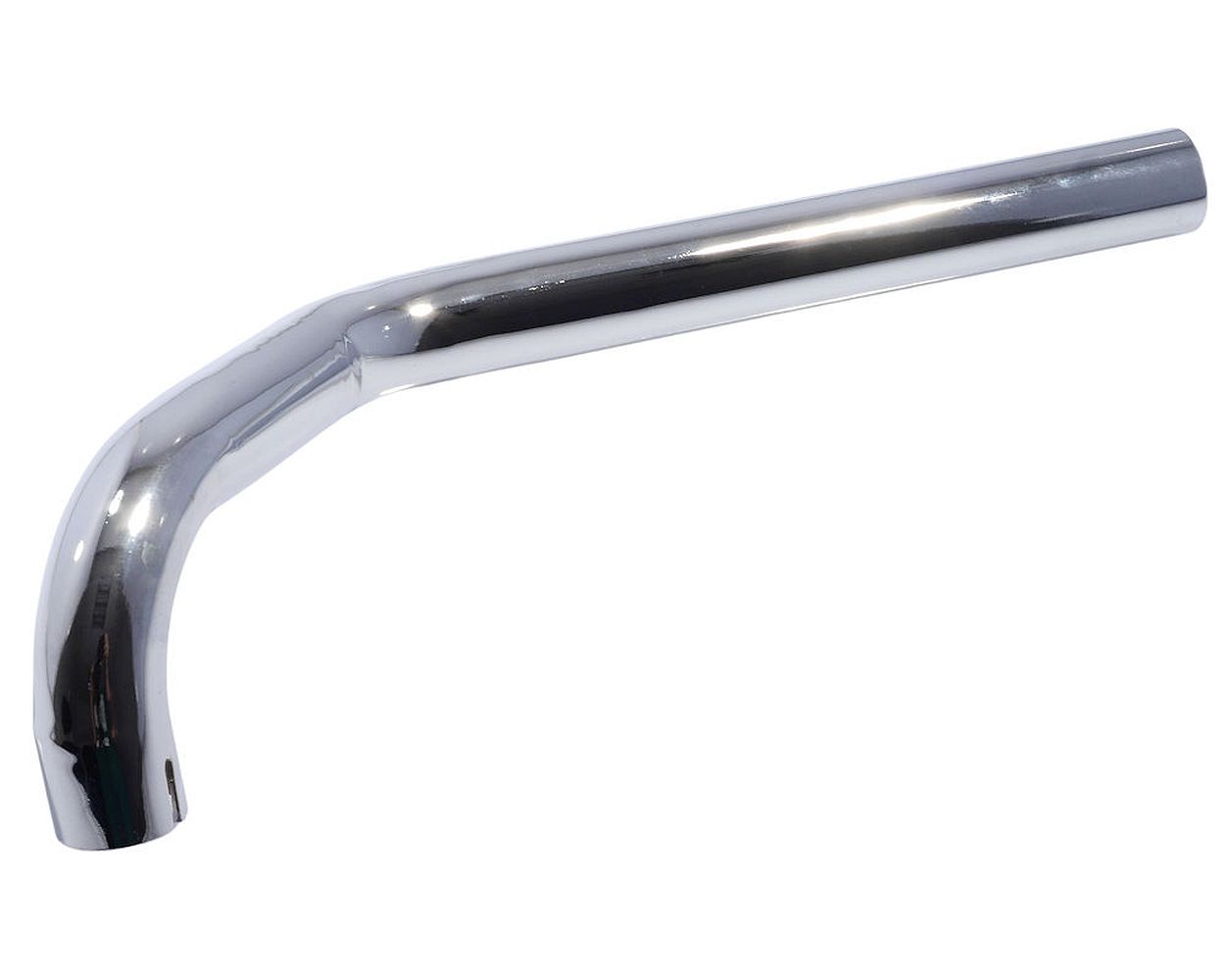 8500729 Auspuffkrümmer P3 Tuning kurz Chrom 28mm Anschluss H...