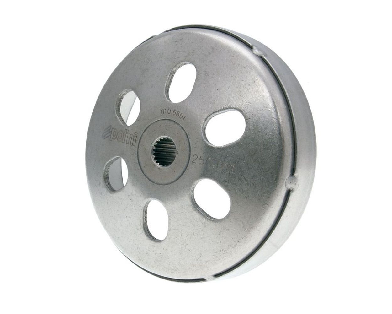 250.011 Kupplungsglocke POLINI Speed Bell 125mm kompatibel f ...