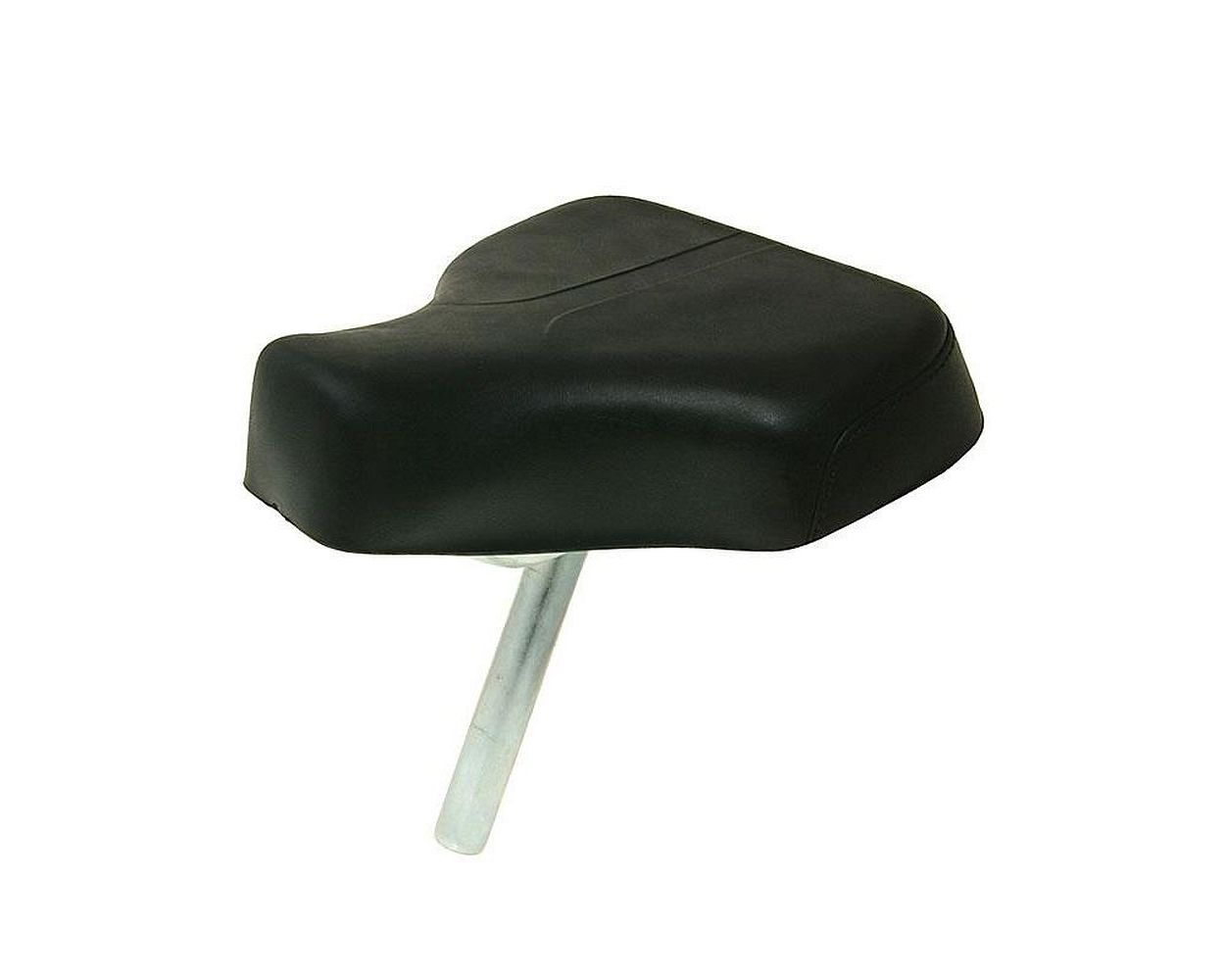 Sattel / Sitz mit Sattelstange für Peugeot 103 Mofa