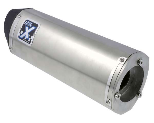 072-512 Endschalldämpfer IXIL HEXOVAL XTREM Evolution Daelim...