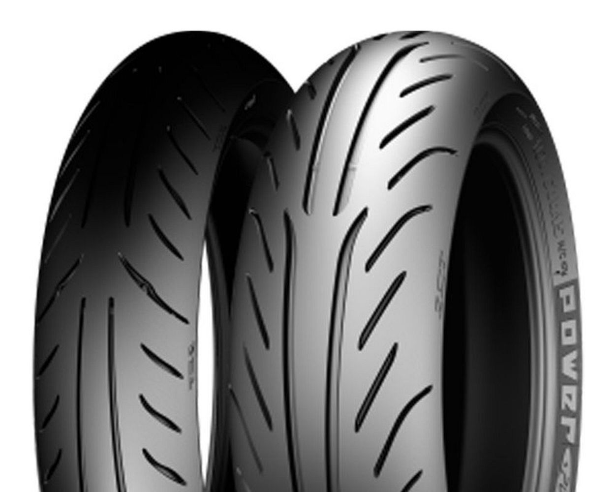 Reifen Michelin Power Pure 130-60x13 60P TL, schlauchlos (Tu