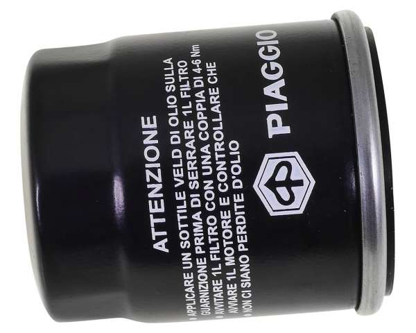 82635R Ölfilter PIAGGIO für Piaggio Leader, Quasar, LEM, Ve...