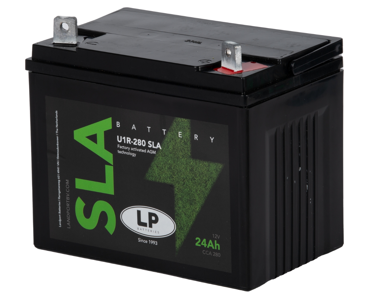 Batterie Tracteur Tondeuse 12v 24ah