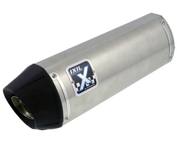 072-512 Endschalldämpfer IXIL HEXOVAL XTREM Evolution Daelim...