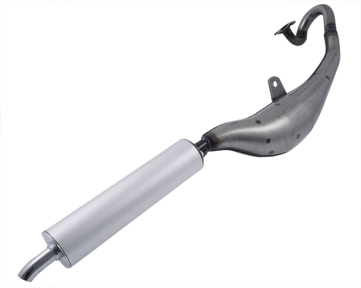060917291 Auspuff TECNIGAS Next-R Honda Wallaroo AB24