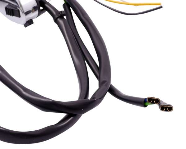 SC-7000806 Interrupteur klaxon SCORPEX Puch maxi S / N 50 cc ...