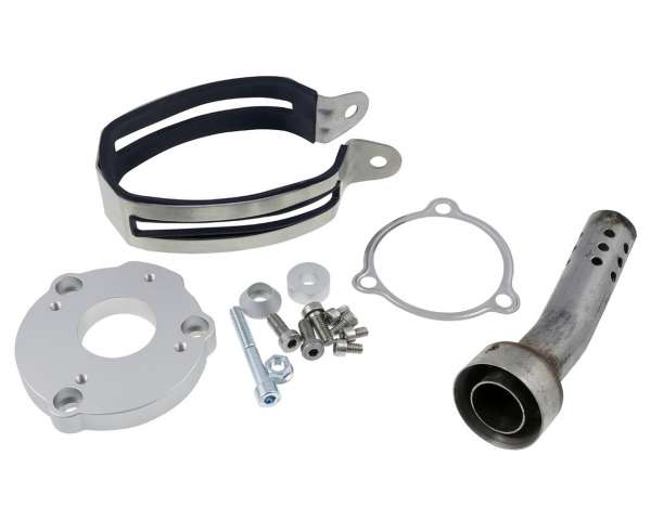 072-512 Endschalldämpfer IXIL HEXOVAL XTREM Evolution Daelim...