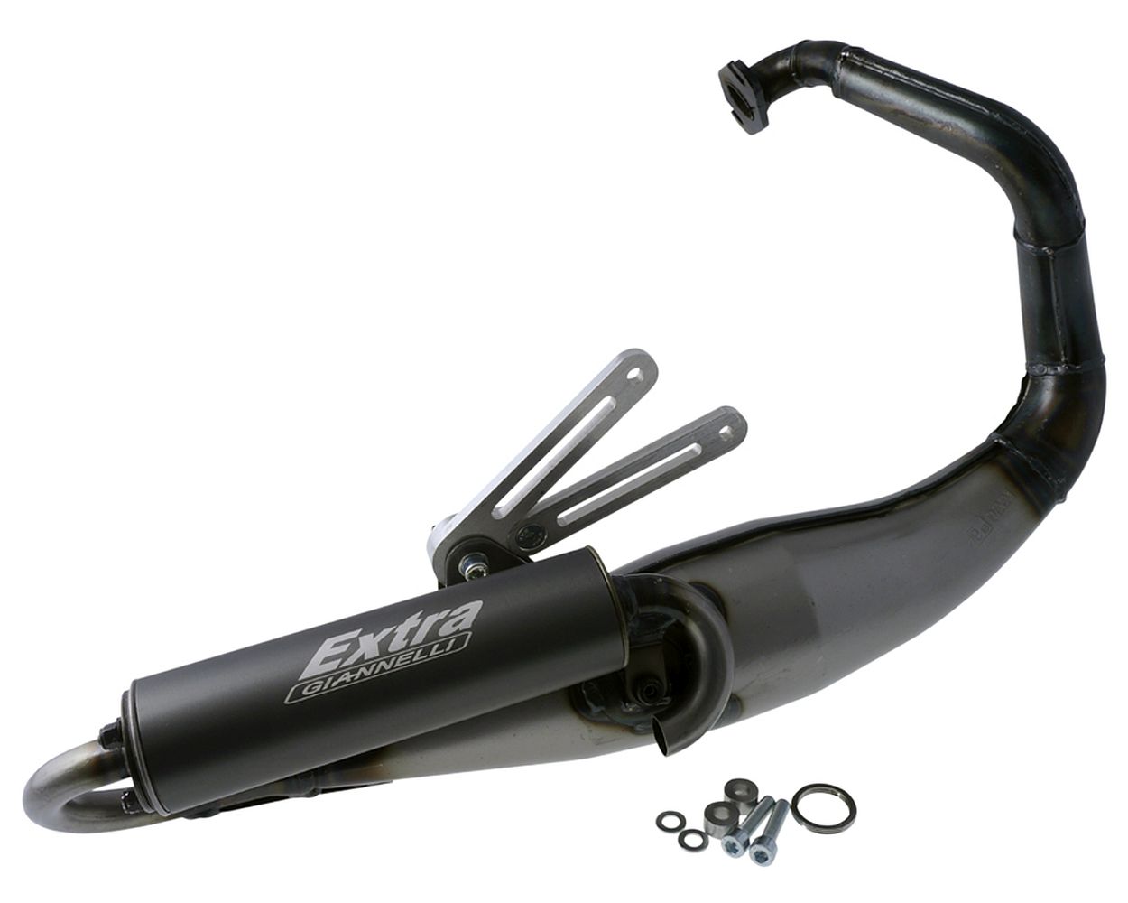 31634P2 Auspuff GIANNELLI Extra V2 Honda X8R Honda X8R