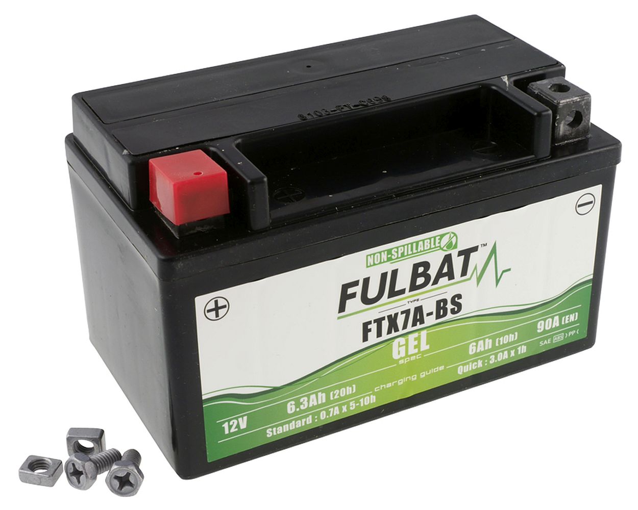 Roller Batterie 12v 6ah