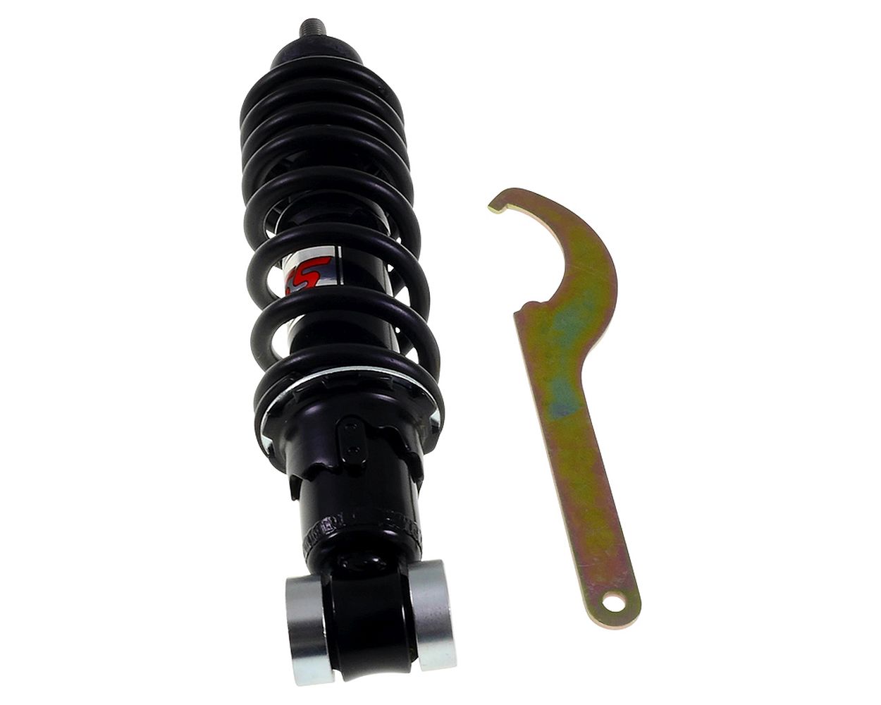 VD220-200P-01-88-X Stoßdämpfer YSS Pro-X 200mm Vorne kompat...